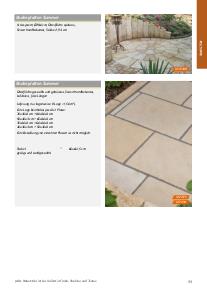Unio-Stone Katalog