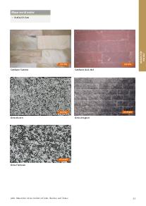 Unio-Stone Katalog