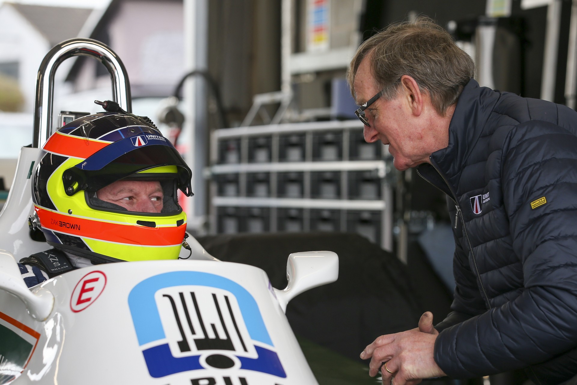 Race and road car restoration | United Autosports