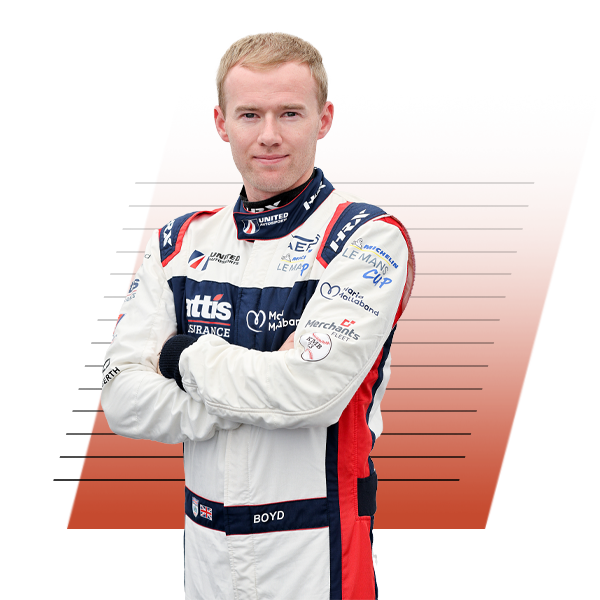 Meet our racing drivers | United Autosports