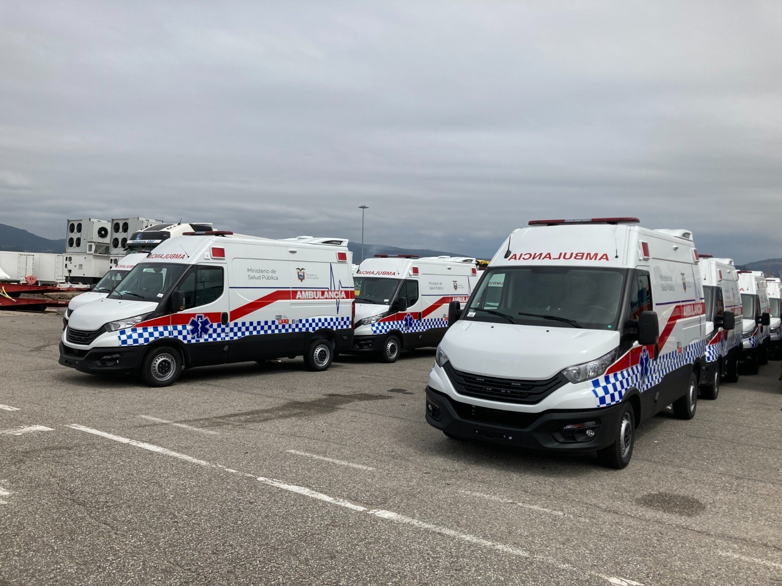 GALERÍA | UNOPS Ecuador