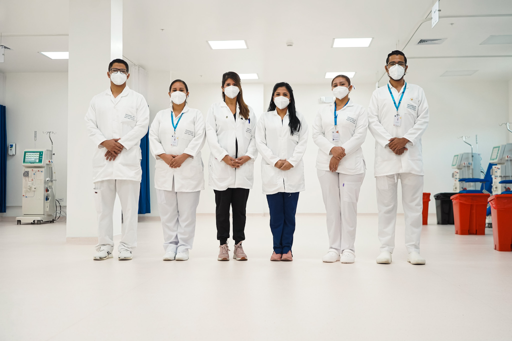 CONVENIO MSP + UNOPS | UNOPS Ecuador