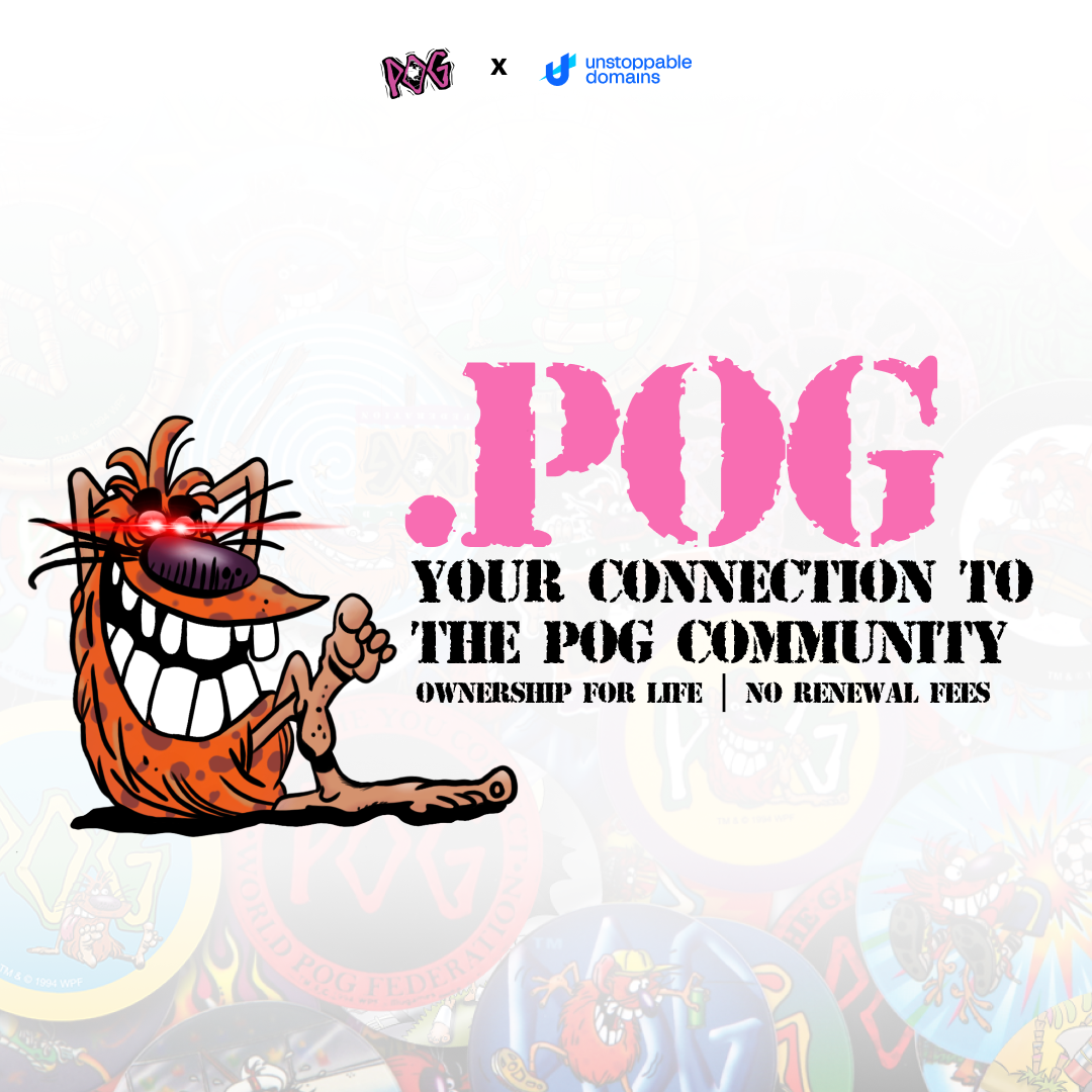 .Pog Domains