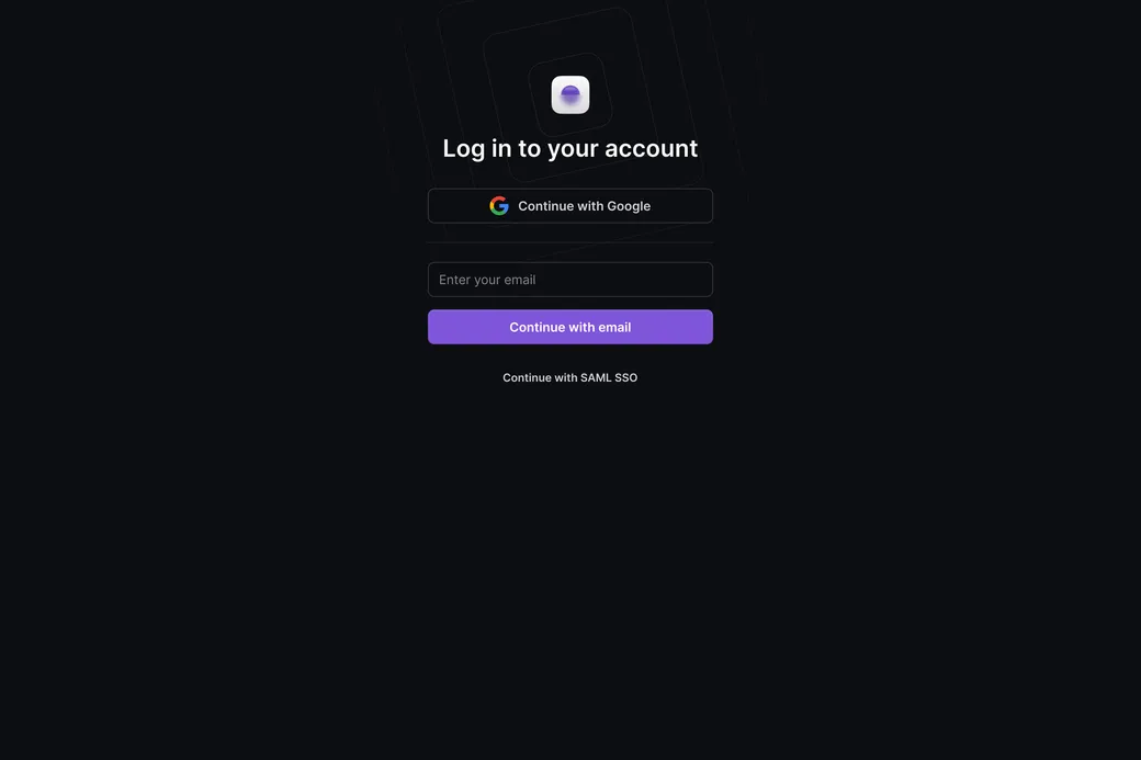 Log in pages | Untitled UI