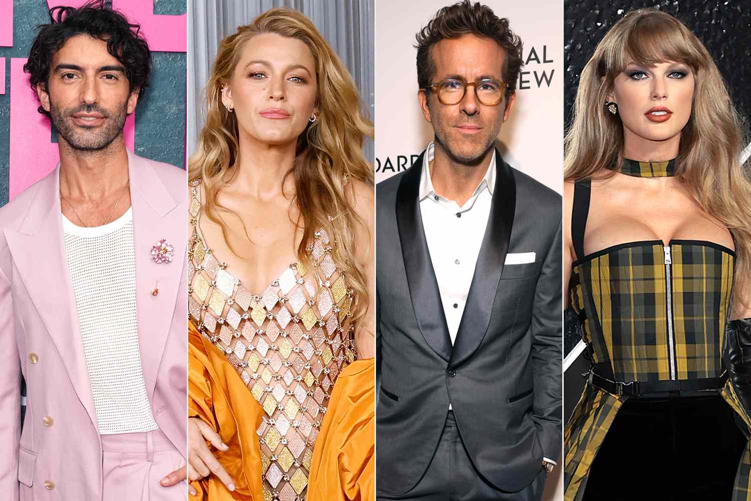 Taylor Swift's Silence in the Blake Lively and Justin Baldoni Legal ...