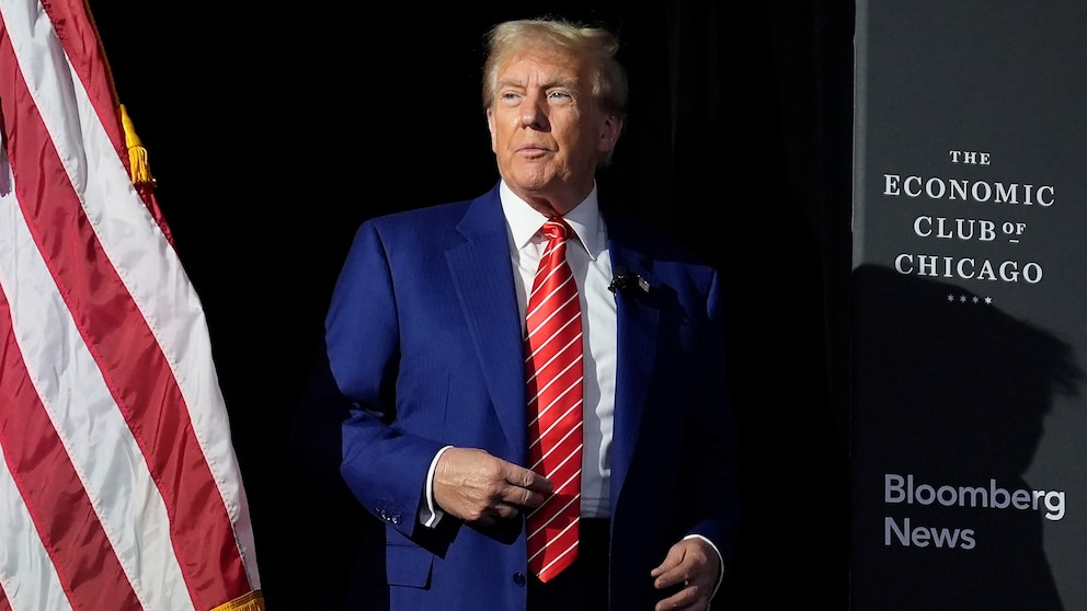 Main Street’s Unexpected Love for Trump’s Tariffs: A Look by Tiffany ...