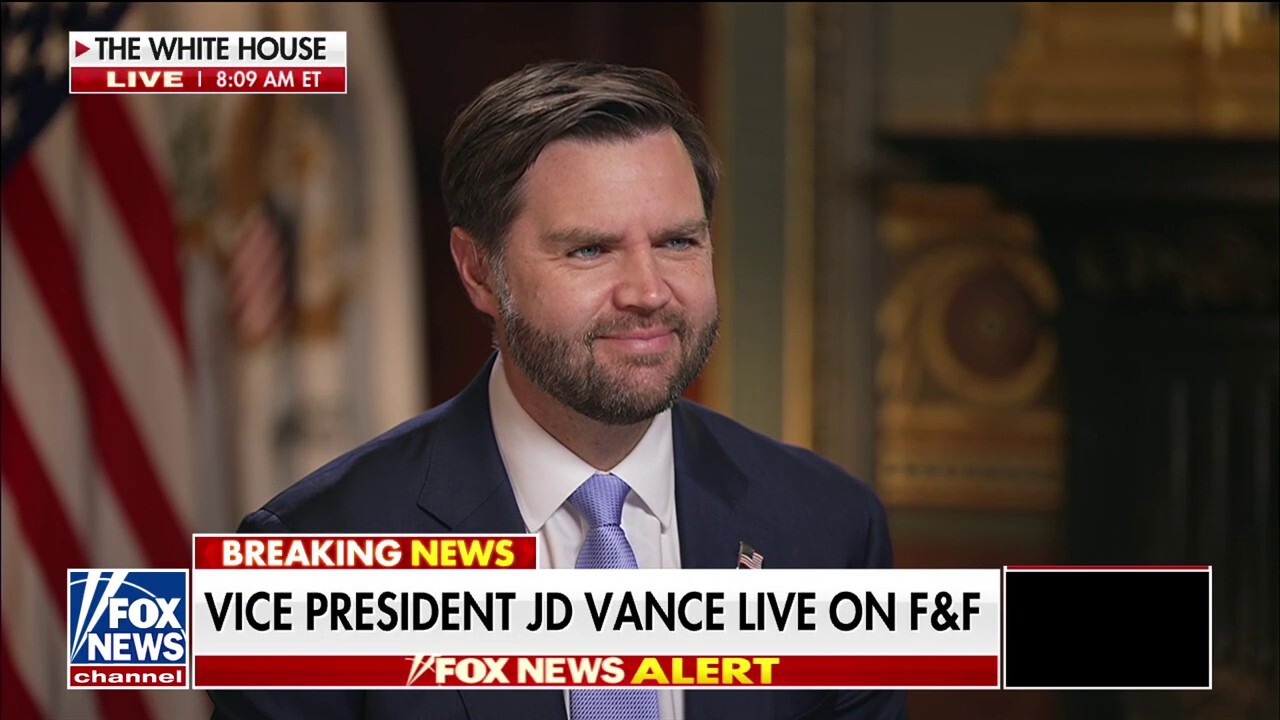 JD Vance's Changing Tune on Trade: From Skeptic to Trump's Tariff ...
