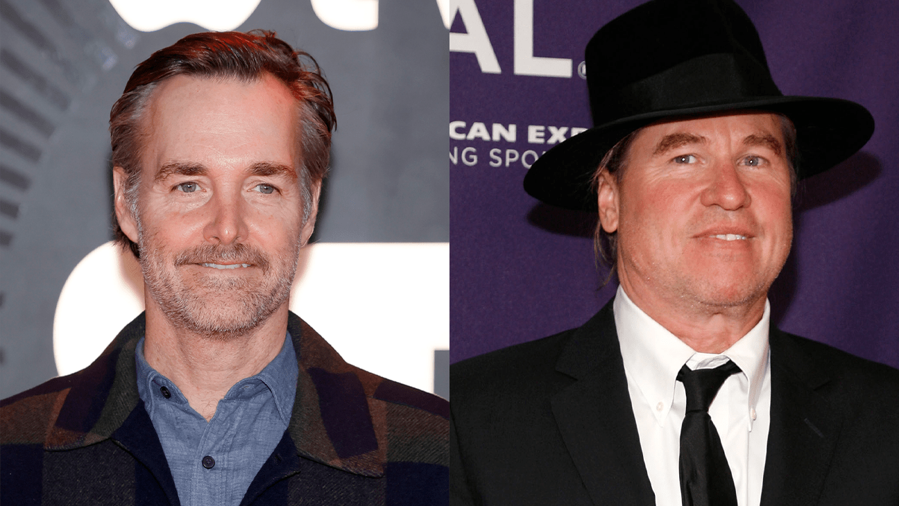 Remembering Val Kilmer: Will Forte Dishes on Life with 'The Most ...