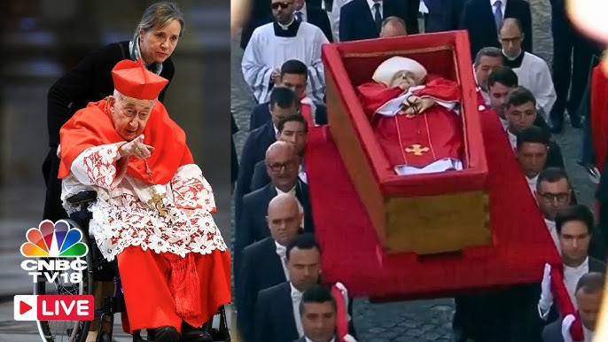Saying Goodbye to Pope Francis: A Global Farewell | Thoughtful Insights ...