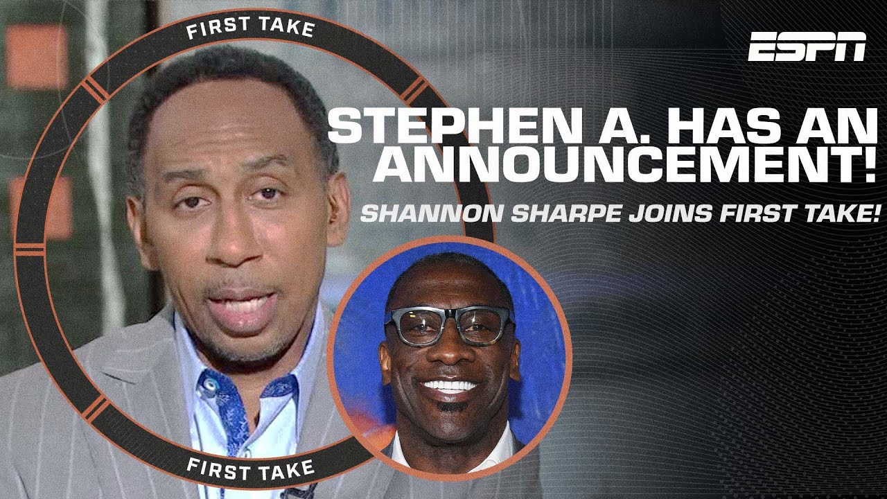 Shannon Sharpe Steps Back from ESPN Amid Serious Allegations ...