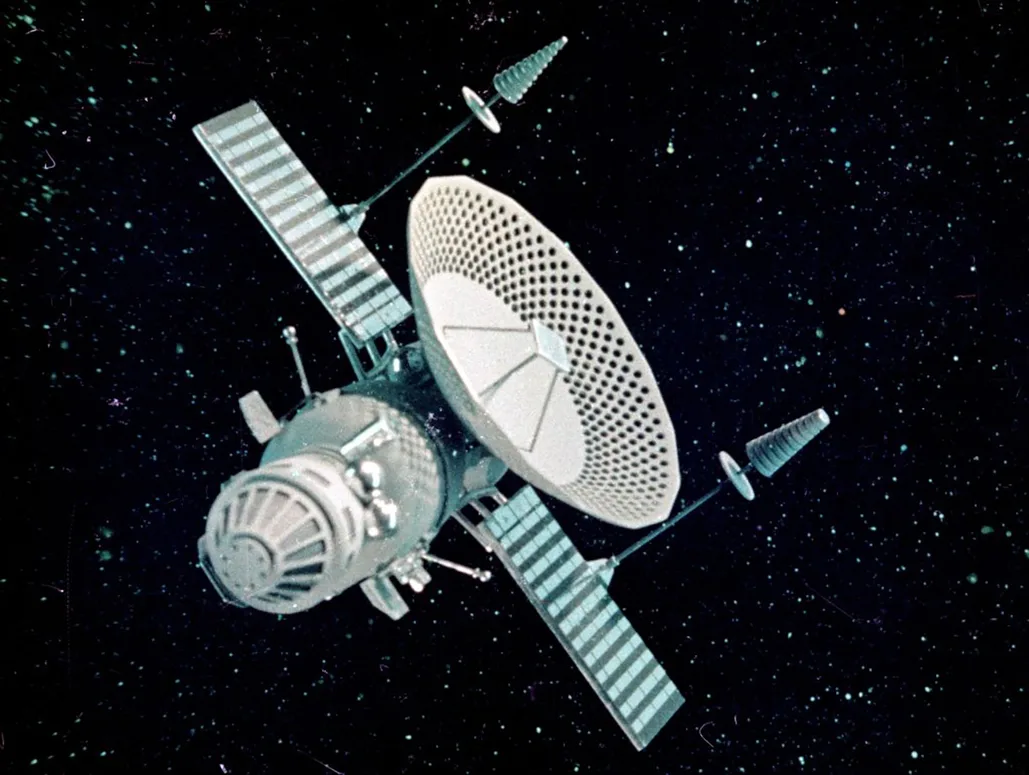 Soviet-Era Spacecraft Cosmos 482 Set for Earth Reentry: What It Means ...