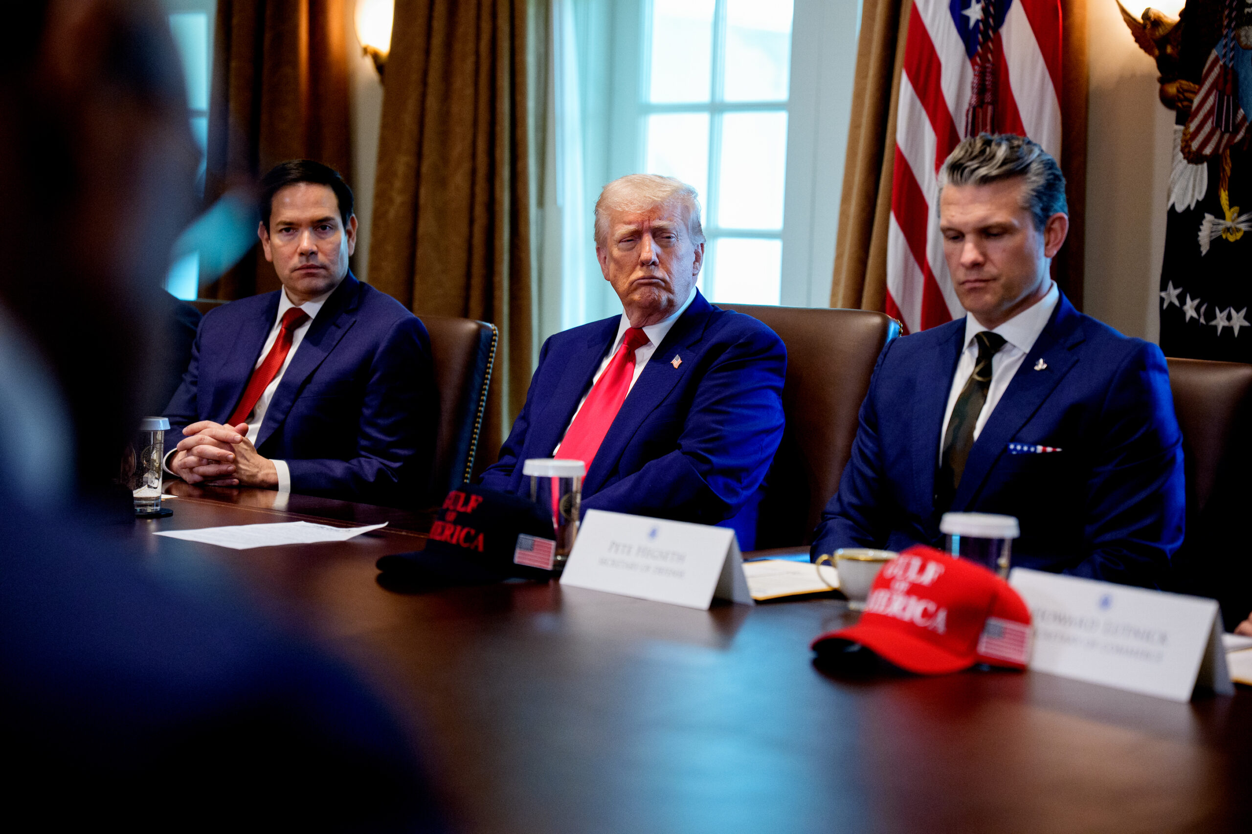 Trump's Middle East Adventure: A Mix of Bold Moves and Big Consequences ...