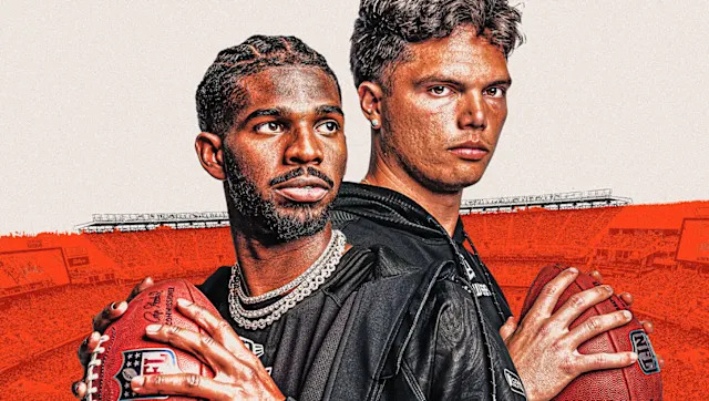 Shedeur Sanders and Dillon Gabriel: The Rookie Duo Stirring Up the ...