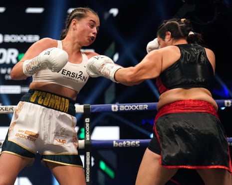 Boxing World Mourns the Loss of Georgia O’Connor | Thoughtful Insights ...