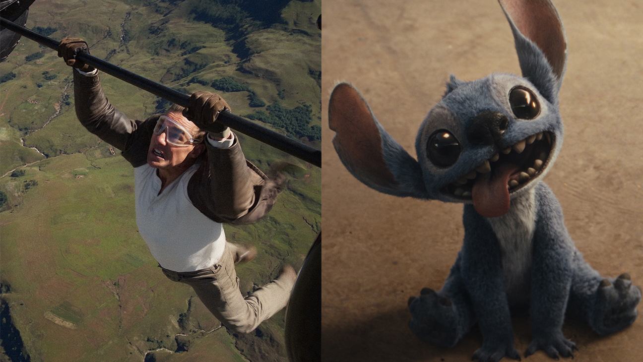 Stitchpossible: Disney's 'Lilo & Stitch' and 'Mission: Impossible ...