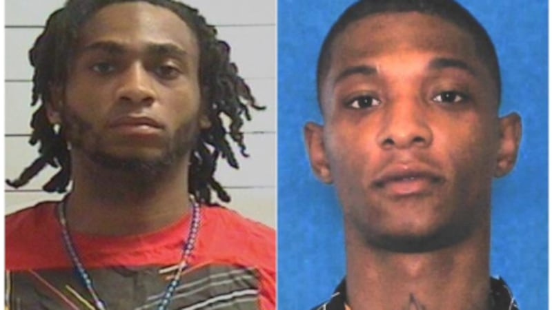 New Orleans Manhunt: Convicted Double Murderer Derrick Groves Escapes ...