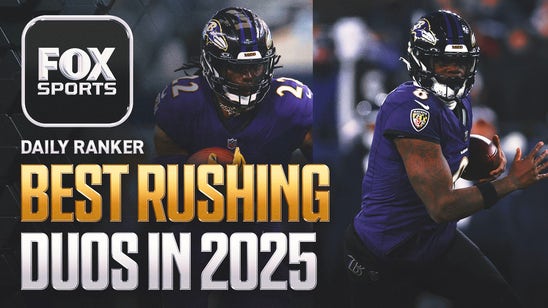 Ground Game Revolution: NFL's Top Rushing Duos to Electrify 2025 Season ...