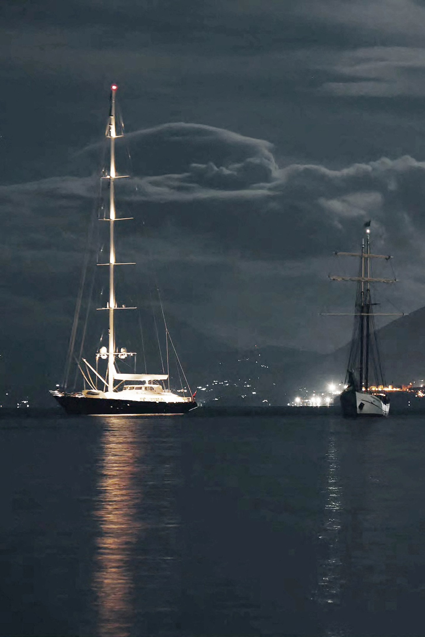 Tragedy and Triumph: Raising the Superyacht Bayesian from the Depths ...