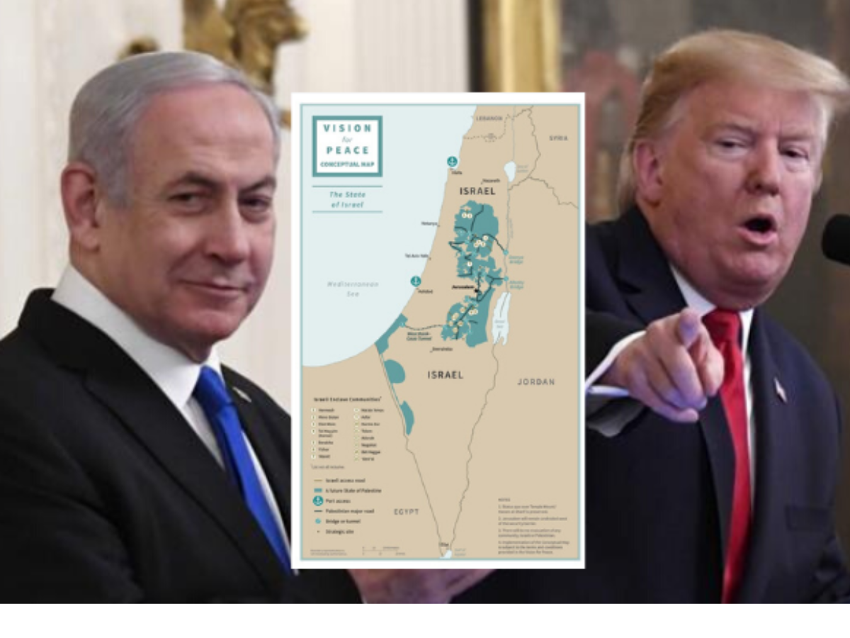 Trump's 21-Point Peace Plan for Gaza: A Bold Move in a Chaotic Region ...