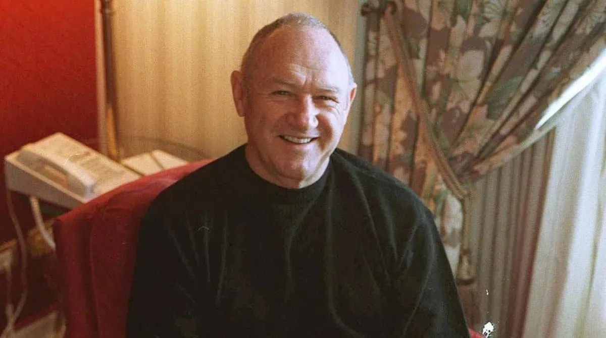 Gene Hackman: More Than a 'Decent Actor' - Remembering His Legendary ...