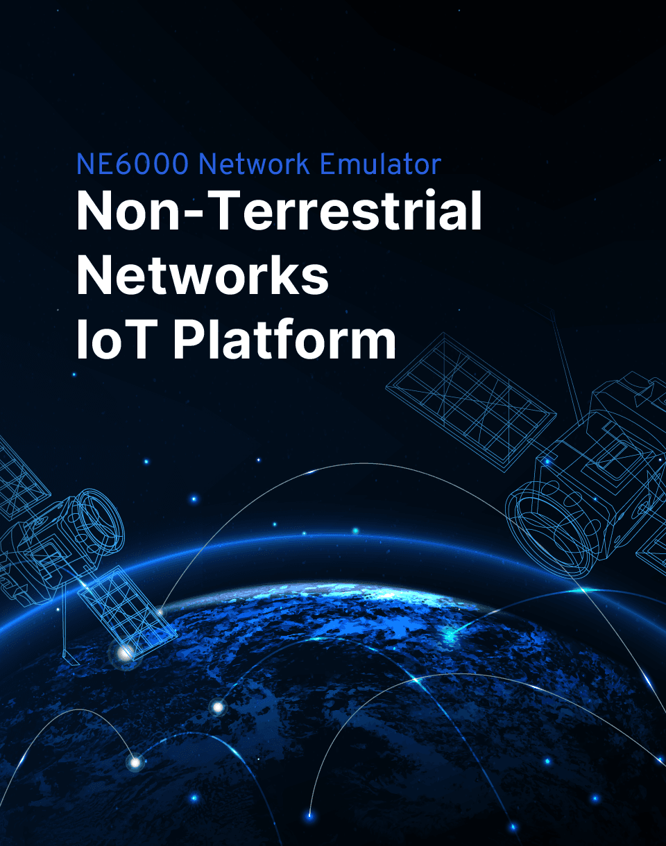 IoT-NTN Platform - ALifecom Technology IoT-NTN Platform - ALifecom Technology
