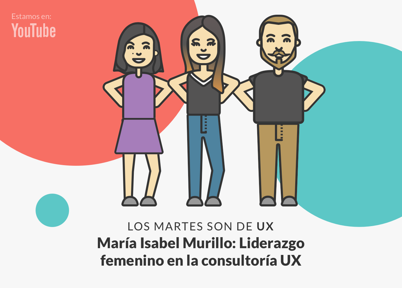 María Isabel Murillo: Desafíos en las consultoras UX - IDA Blog | UX y ...