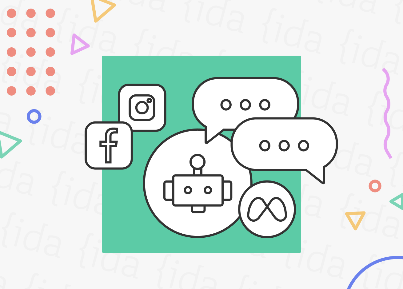 Meta prepara la llegada de chatbots a Facebook e Instagram - IDA Blog ...
