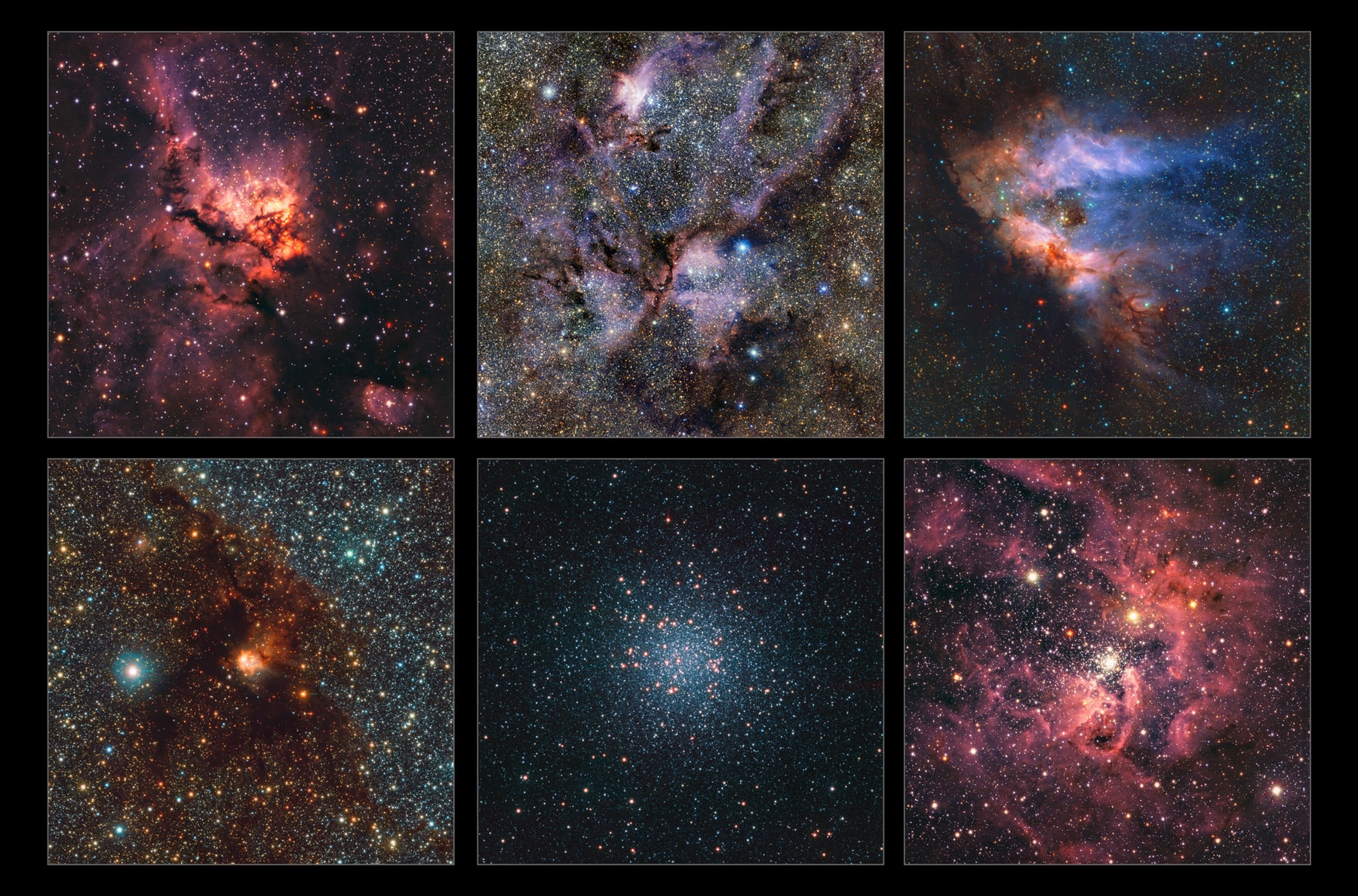 Particle News: Astronomers Release Most Detailed Infrared Map of the ... Particle News: Astronomers Release Most Detailed Infrared Map of the ...