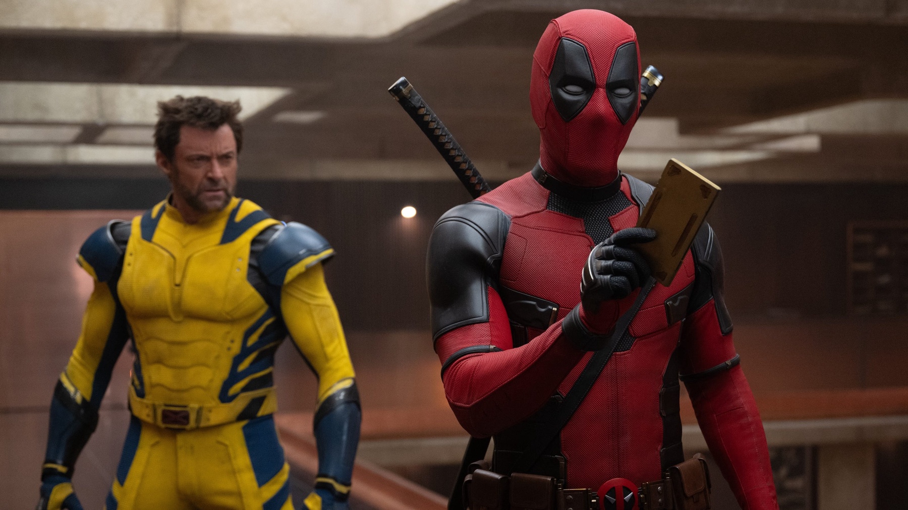 Particle News: Deadpool & Wolverine Shatters Records with Digital Release