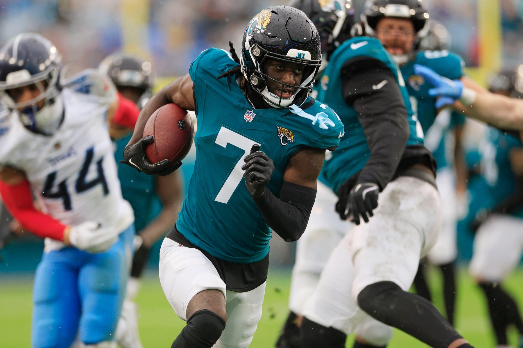 Particle: Analyst Trade Pitch Sends Jaguars’ Brian Thomas Jr. to Bills ...