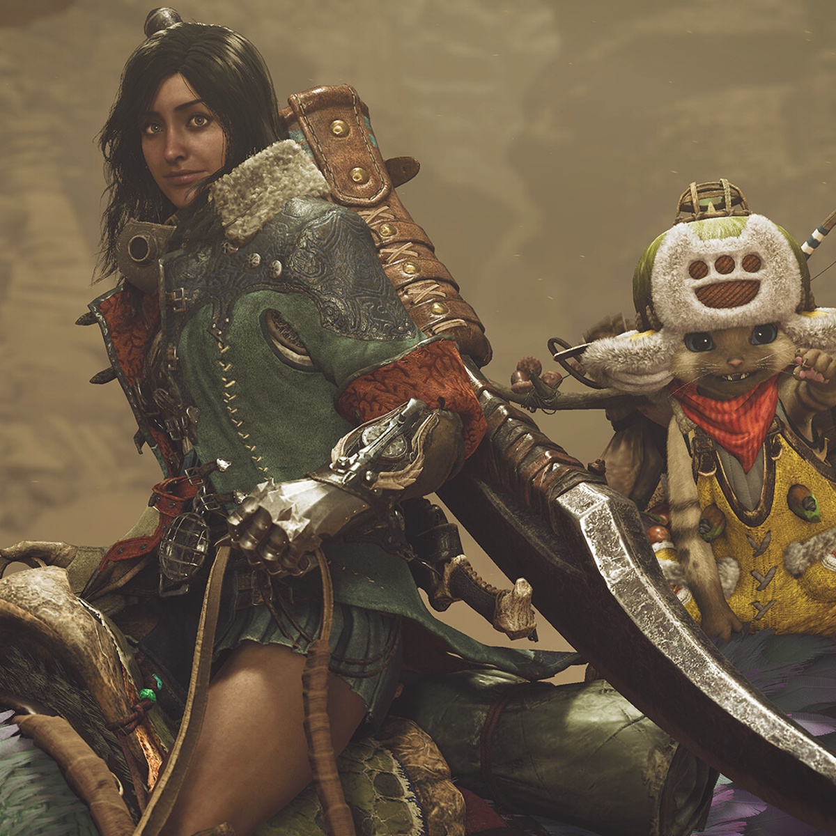 Particle News: Monster Hunter Wilds Open Beta Offers Early Access for ...