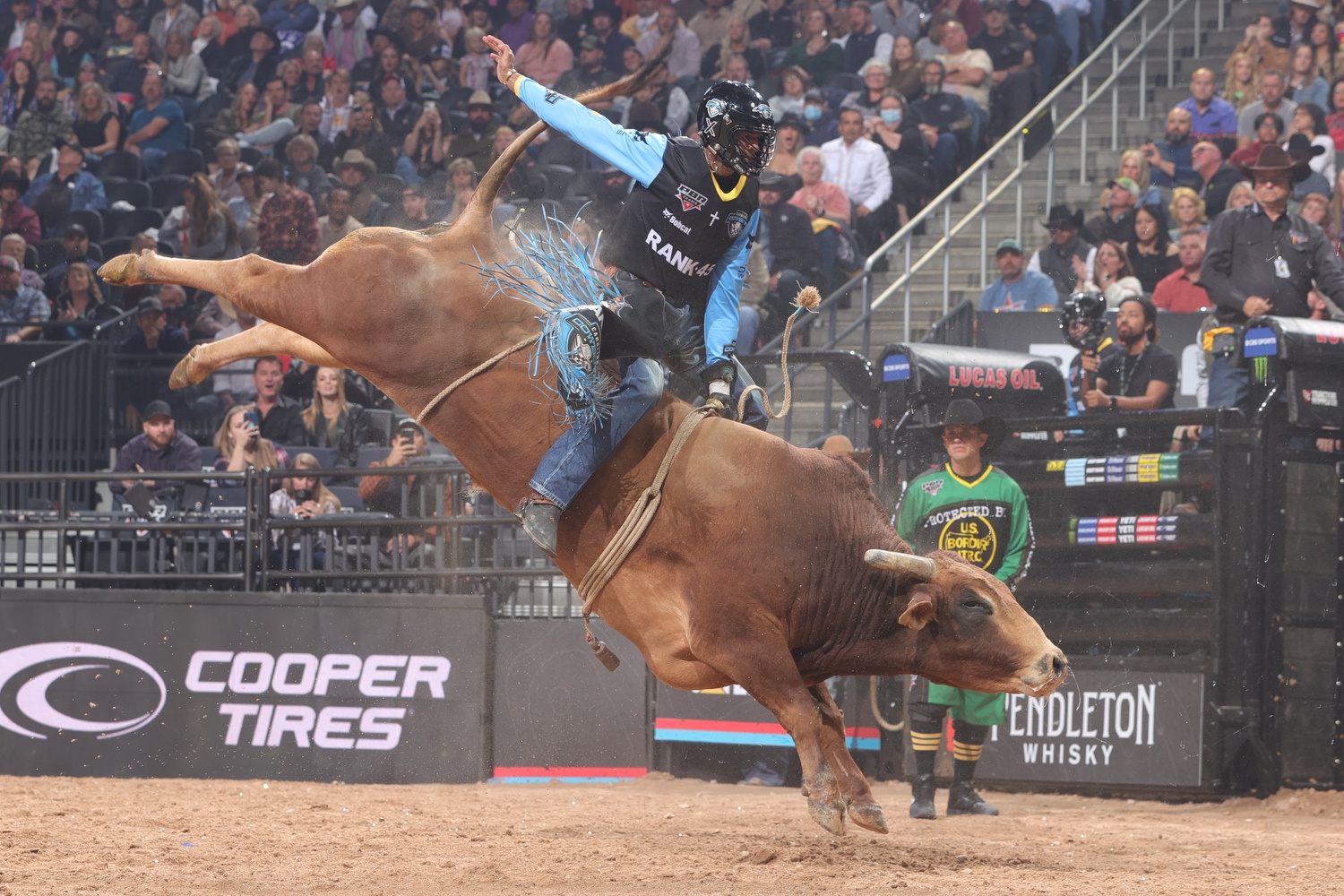 Particle News: TKO Group Acquires PBR, IMG, and On Location in $3.25 ...