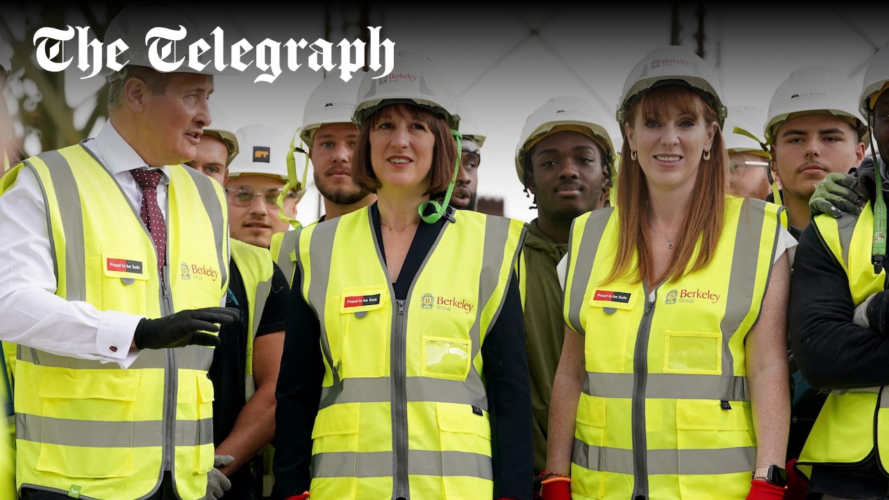 Particle News: Rachel Reeves Unveils £500m Boost for Affordable Housing