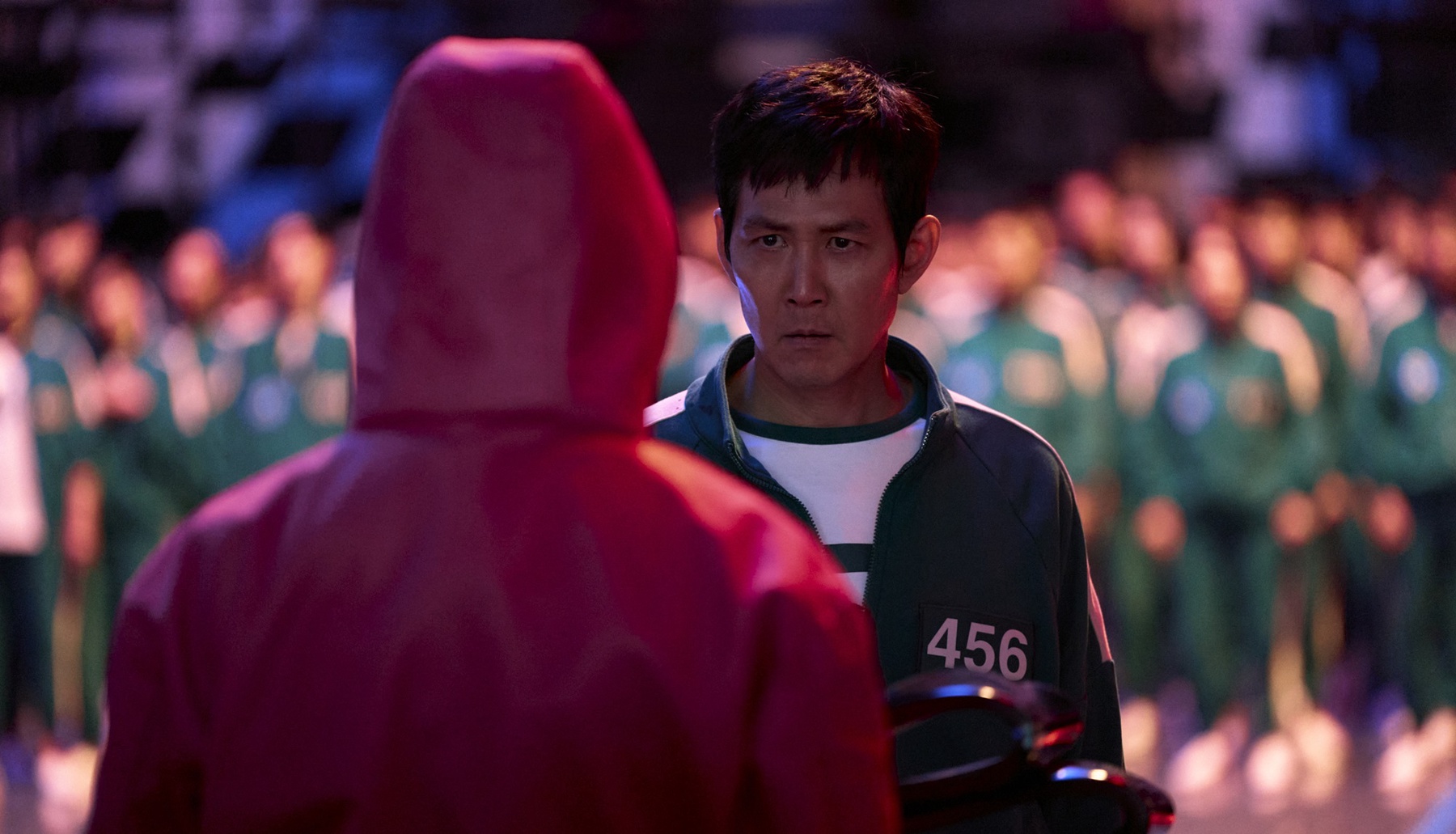 Particle News: Squid Game Season 2 Trailer Reveals Return of Player 456