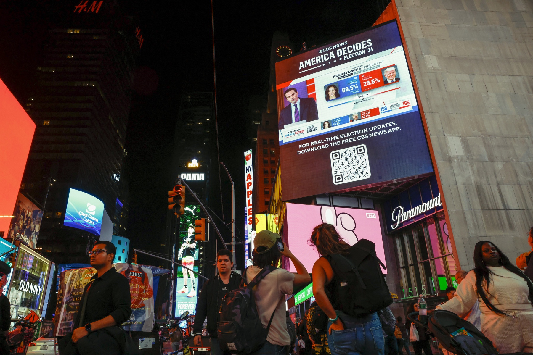 Particle News: Understanding the 'Red Mirage' and 'Blue Shift' in the ...