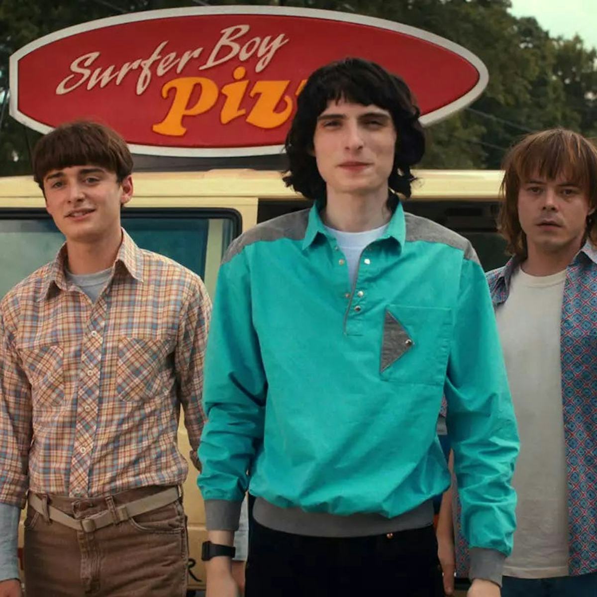 Particle News: Netflix Confirms 'Stranger Things' Season 5 Release in 2025