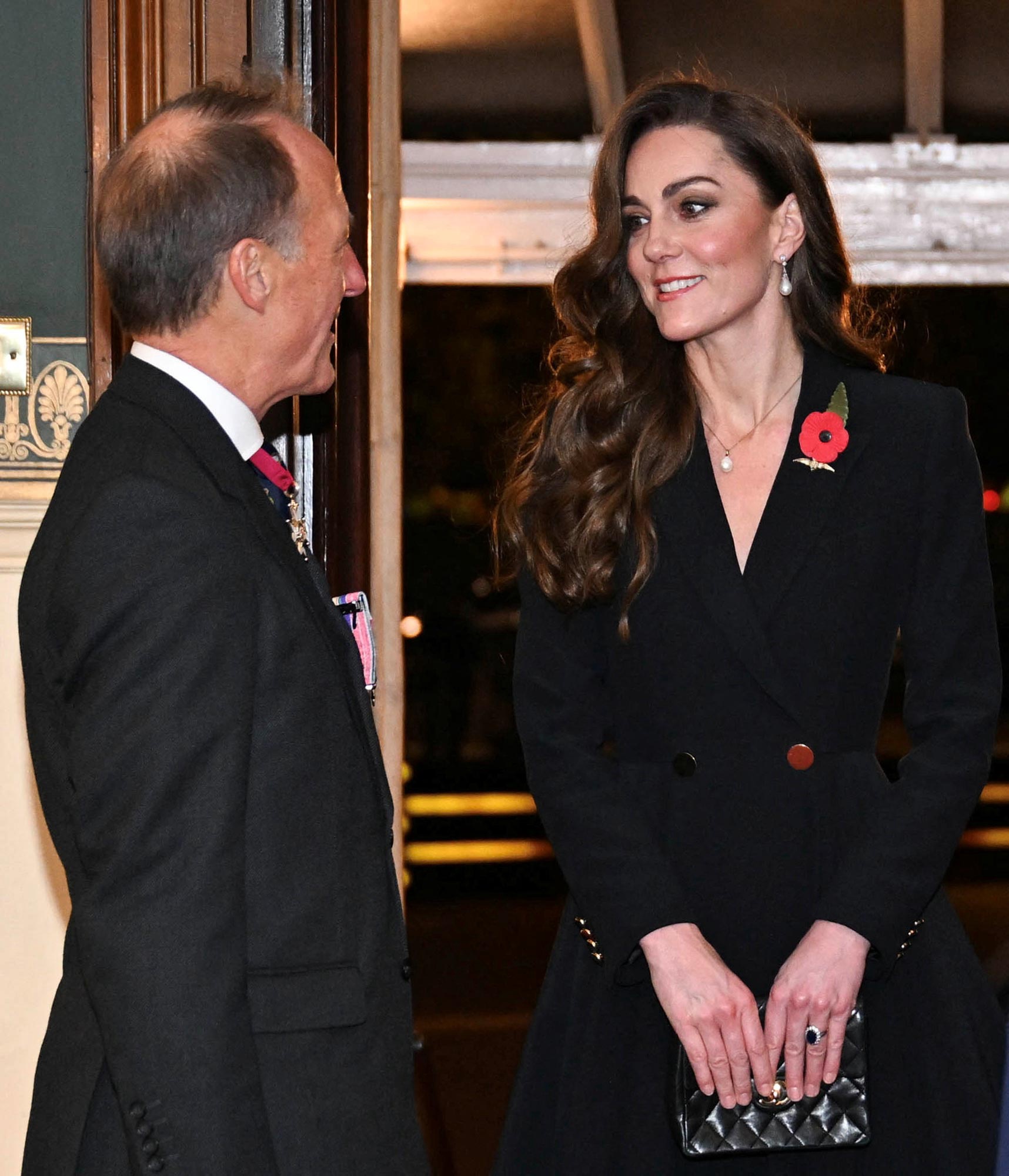 Particle News: Kate Middleton Returns to Remembrance Sunday After Cancer Recovery