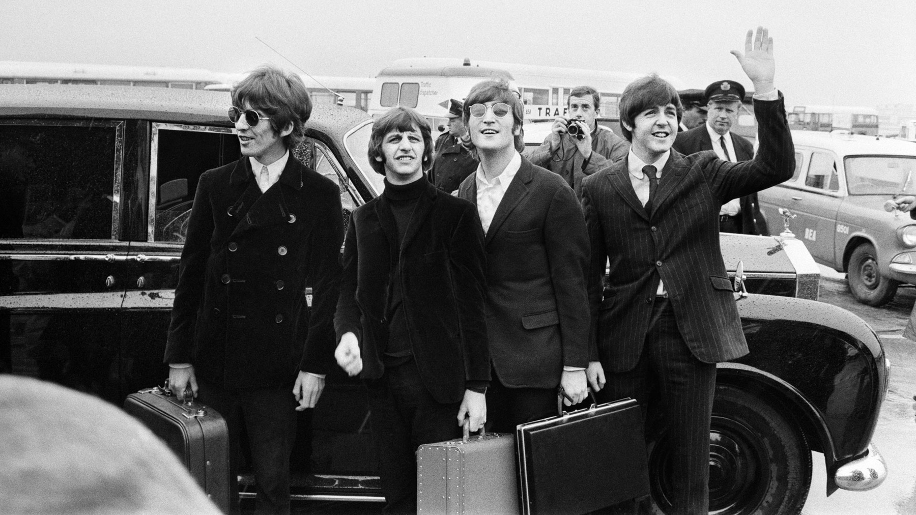 Particle News: The Beatles Make Grammy History with AI-Assisted Song