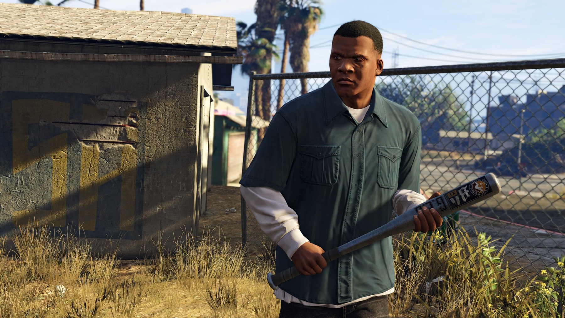 Particle News: GTA 5's Franklin Actor Reveals Real-Life Parallels to ...
