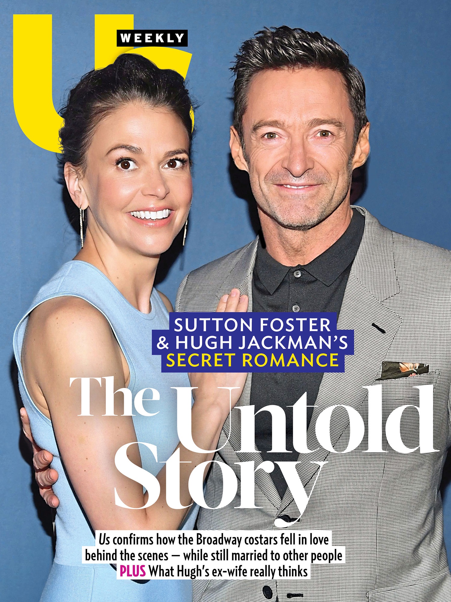 Particle News: Hugh Jackman and Sutton Foster's Alleged Affair ...