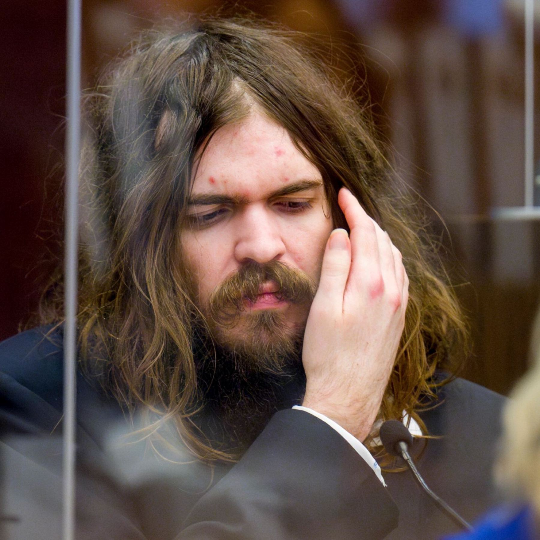 Particle News: Samuel Woodward Sentenced to Life for Hate Crime Murder ...