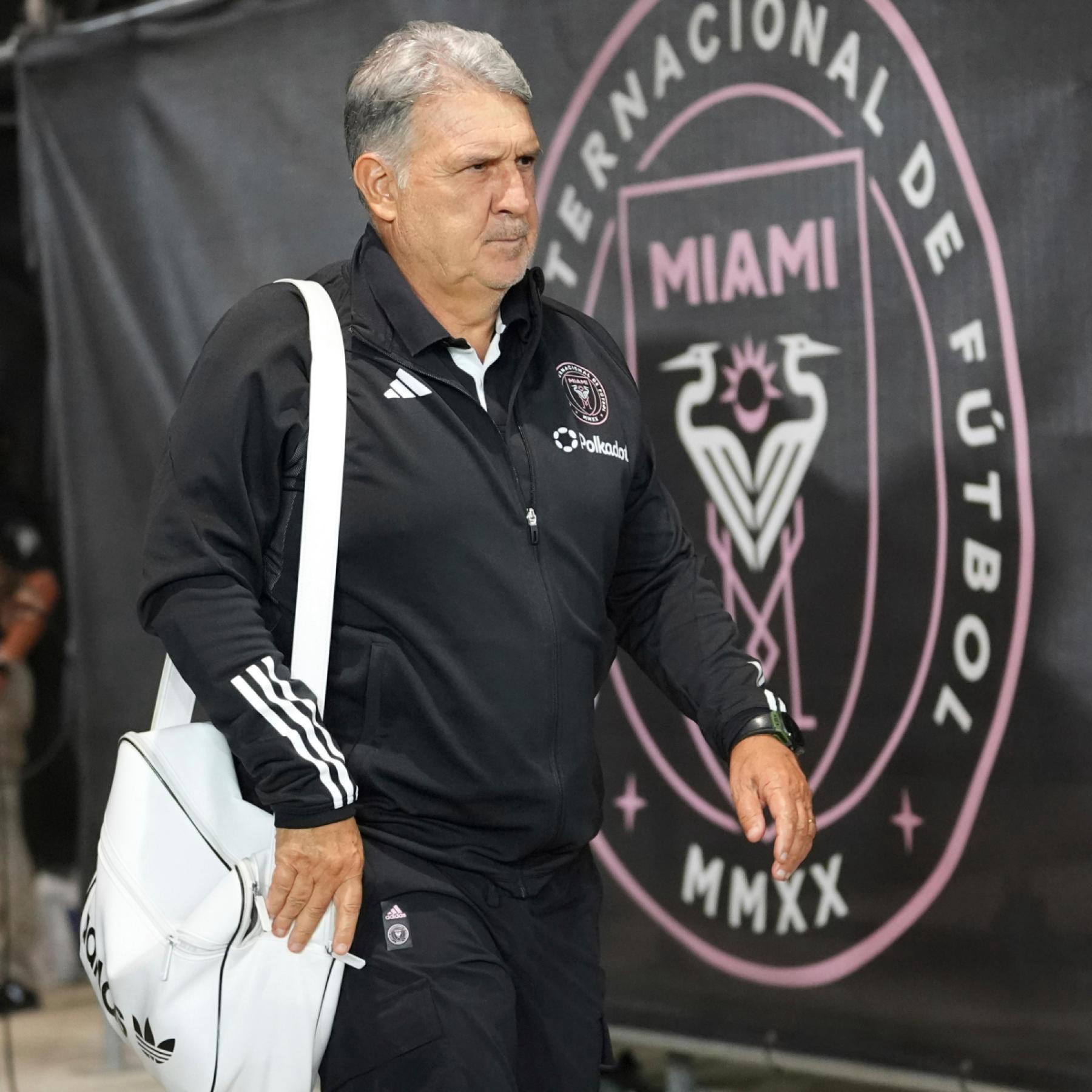 Particle News: Inter Miami Coach Tata Martino Resigns After Record ...