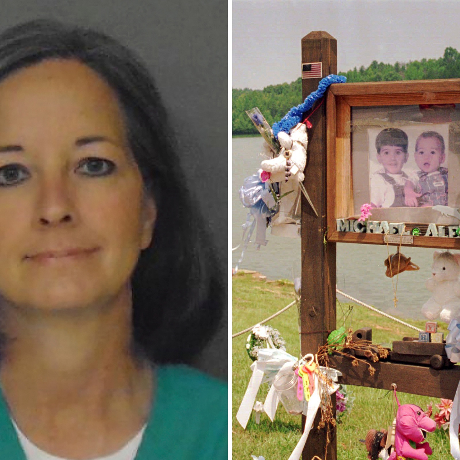 Particle News: Susan Smith Denied Parole 30 Years After Drowning Her ...