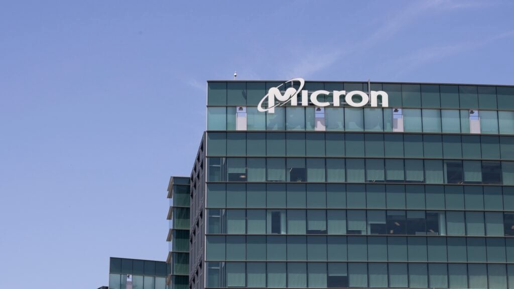 Particle: Micron Jumps After UBS Lifts Target on AI Memory Boom