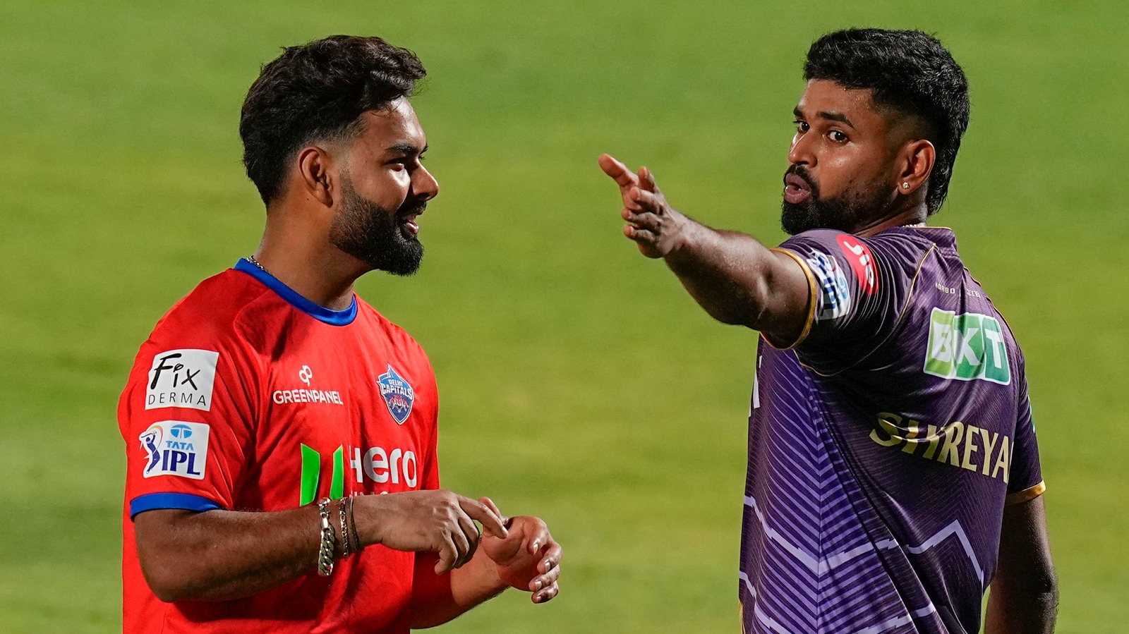 Particle News: Rishabh Pant Becomes IPL’s Most Expensive Player in ...