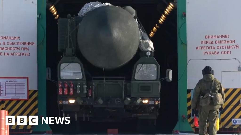Particle: Russian Nuclear Officer Deserts, Reveals Secrets of Base ...
