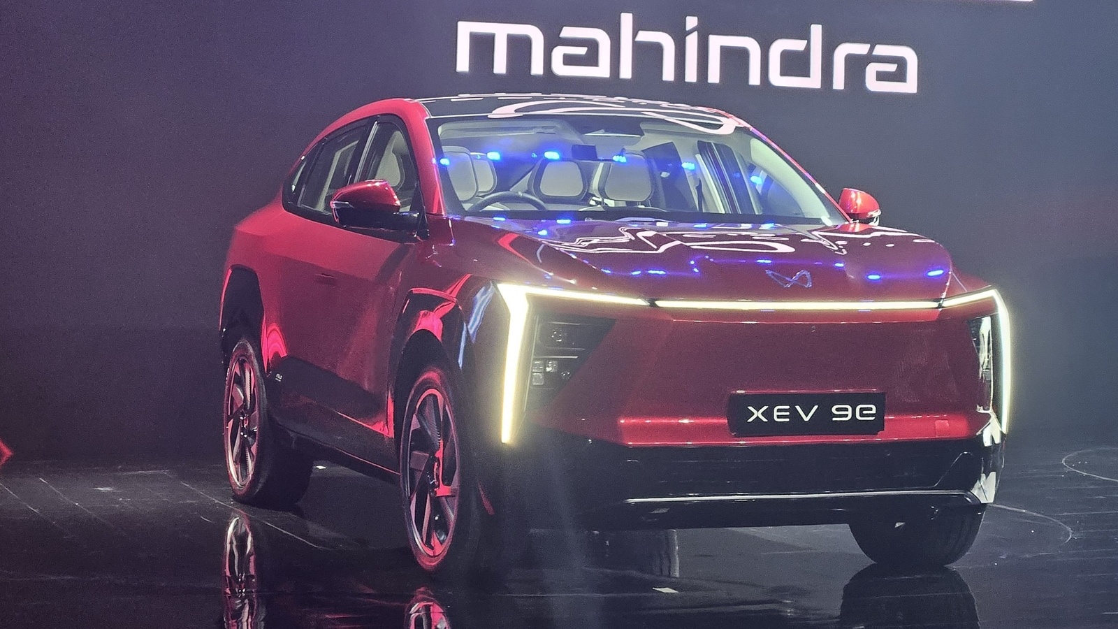 Particle News: Mahindra Launches BE 6e and XEV 9e Electric SUVs in India