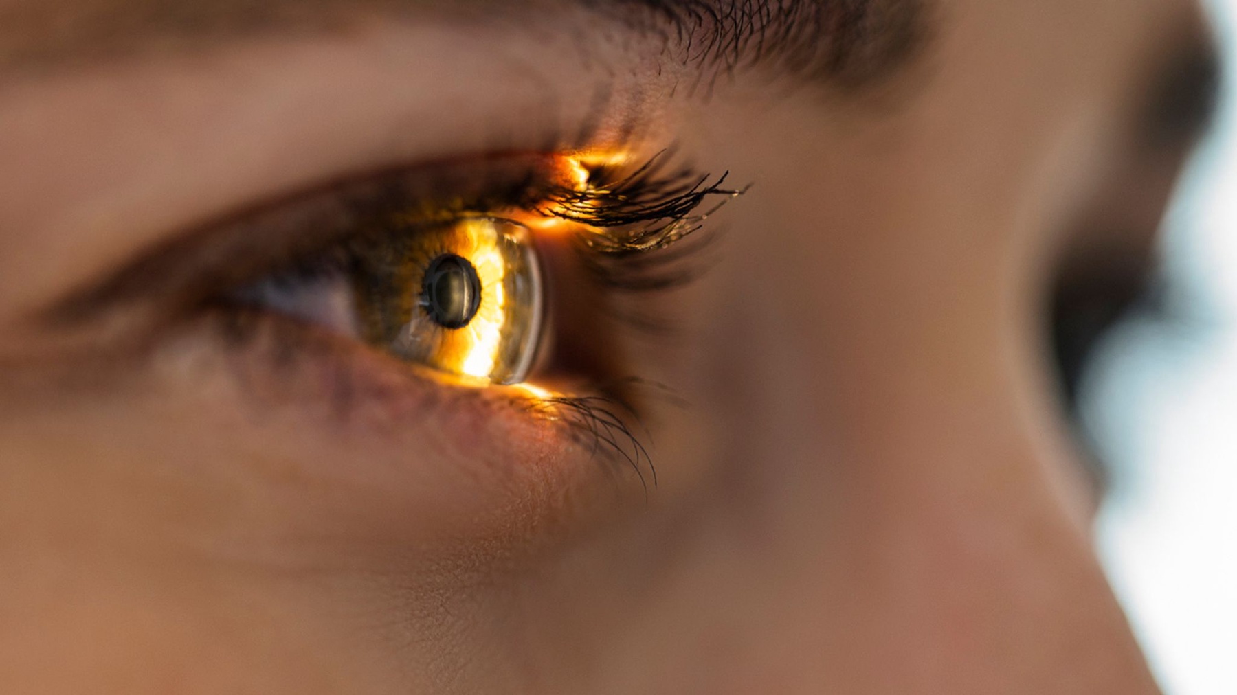Particle News: NHS Introduces First-Ever Treatment for Rare Eye Cancer