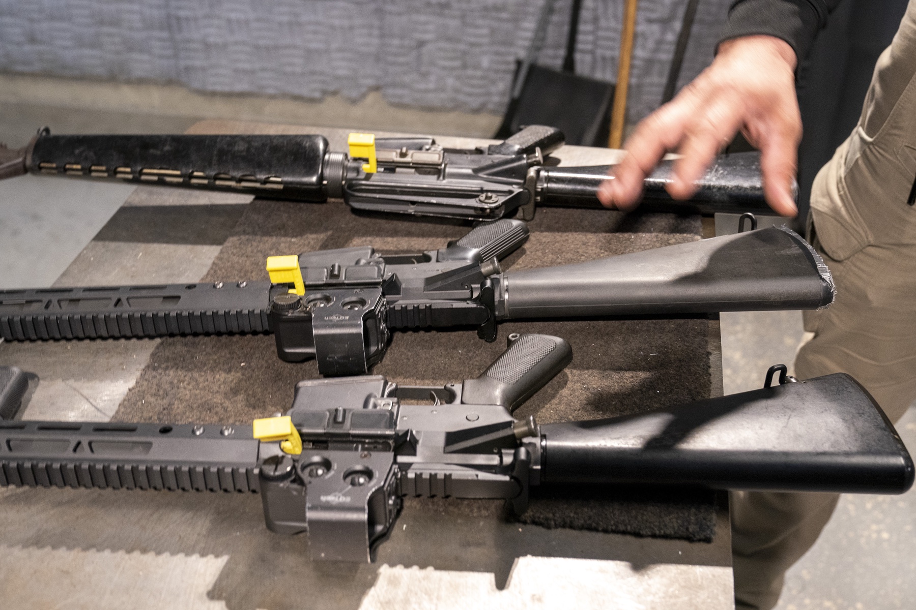 Particle News: Canada Expands Gun Ban and Proposes Sending Confiscated ...