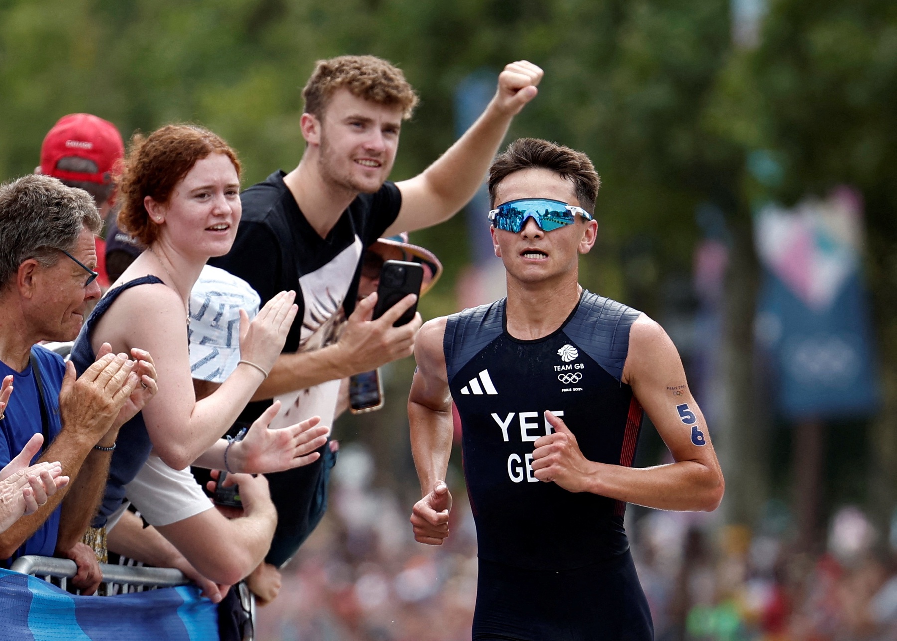 Particle News: Olympic Champion Alex Yee to Make Marathon Debut at 2025 London Marathon